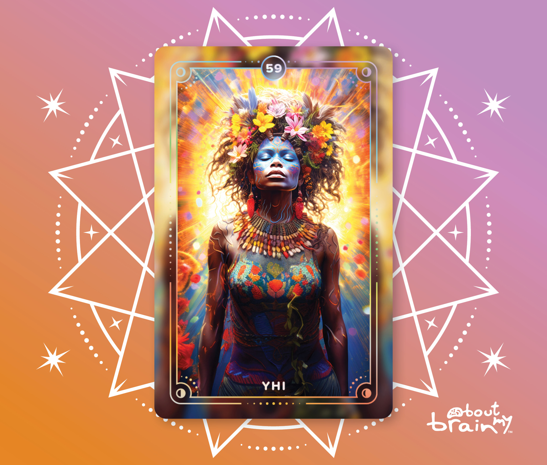 Yhi | Meaning & Significance | Goddess Oracle Deck